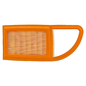 HIFROM Pack of 5 Air Filter (with Detailed Size) Compatible with Stihl BR500 BR550 BR600 4282-141-0300 4282 141 0300 4282 141 0300B Backpack Blowers Parts