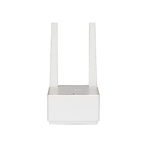 Wyze Cam Outdoor Starter Bundle (Base Station and 1 Cam), 1080p HD Indoor/Outdoor Wire-Free Smart Home Camera with Night Vision, 2-Way Audio, Works with Alexa & Google Assistant, White with Camo Skin