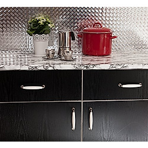 d-c-fix Decorative Self-Adhesive Film, Blackwood, 26" x 78" Roll, 4-Pack