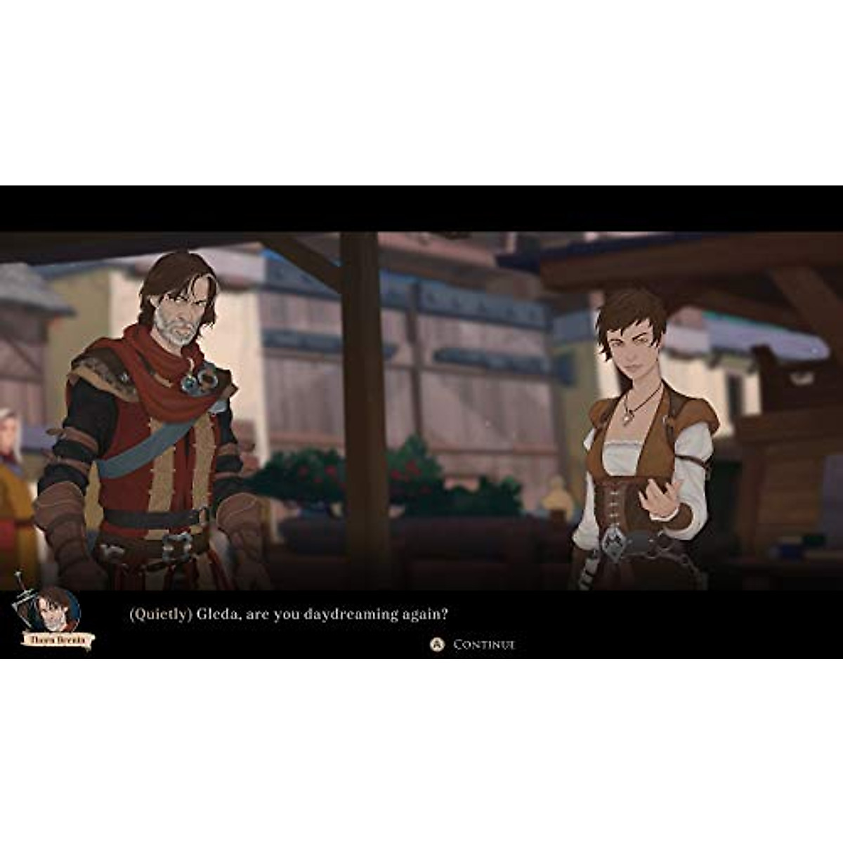 Ash of Gods: Redemption (Xbox One)