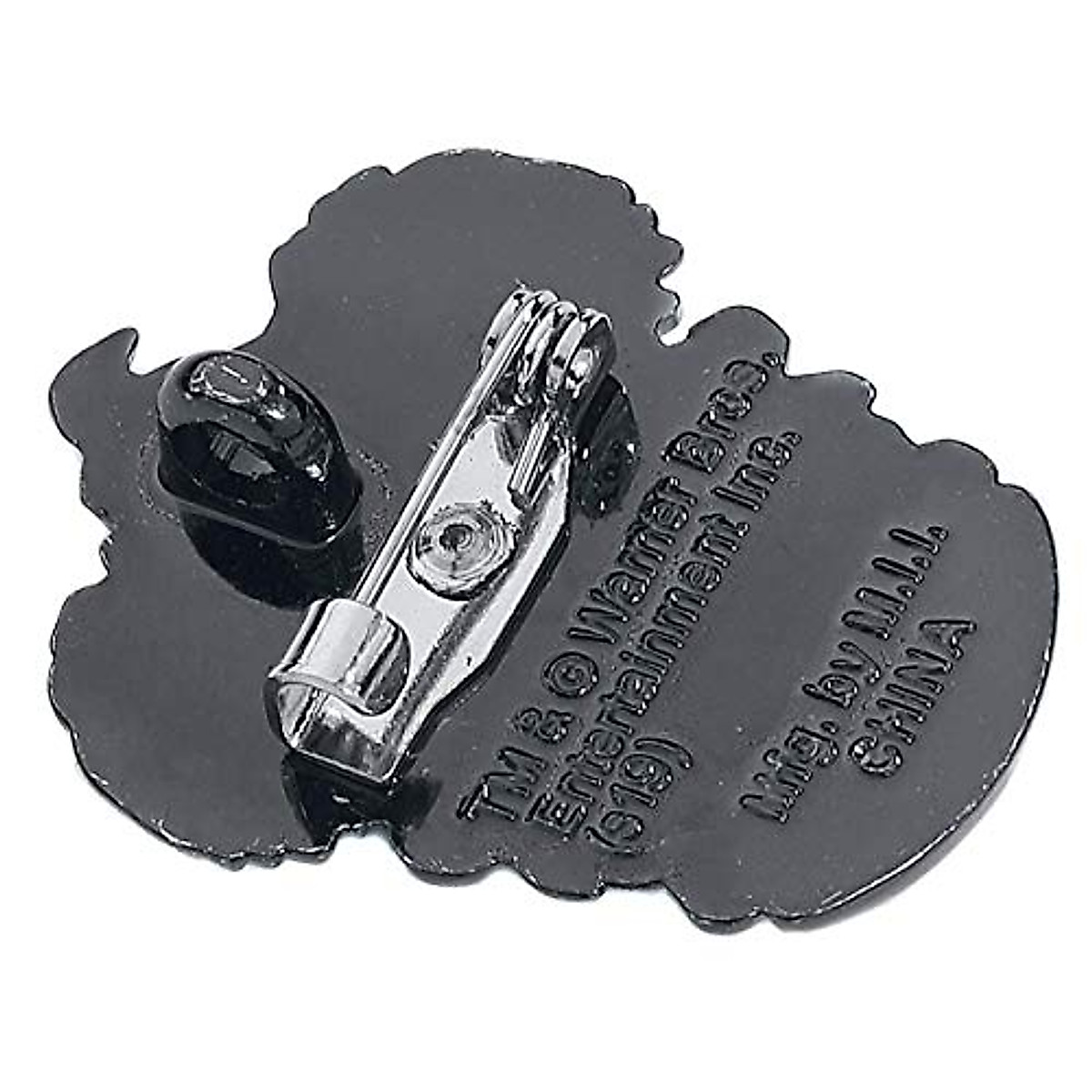 Harry Potter Ravenclaw School Crest Pewter Lapel Pin