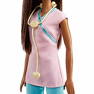 Barbie Doll Career Nurse Standard