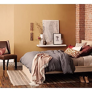 GE LED 8W (60W Equivalent) Soft White General Purpose A19 Light Bulbs, Medium Base, Frosted, 13 Year Life, 12pk