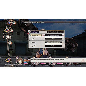 Dark Rose Valkyrie - PlayStation 4