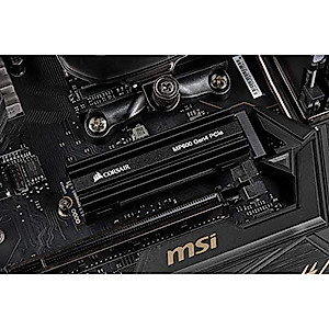 Corsair Force Series MP600 2TB Gen4 PCIe X4 NVMe M.2 SSD