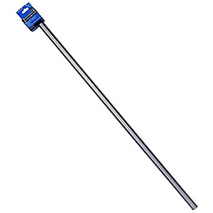 Hillman 852653 Zinc-Plated Adjustable Closet Rod, 48" - 72" Long with 1" Diameter