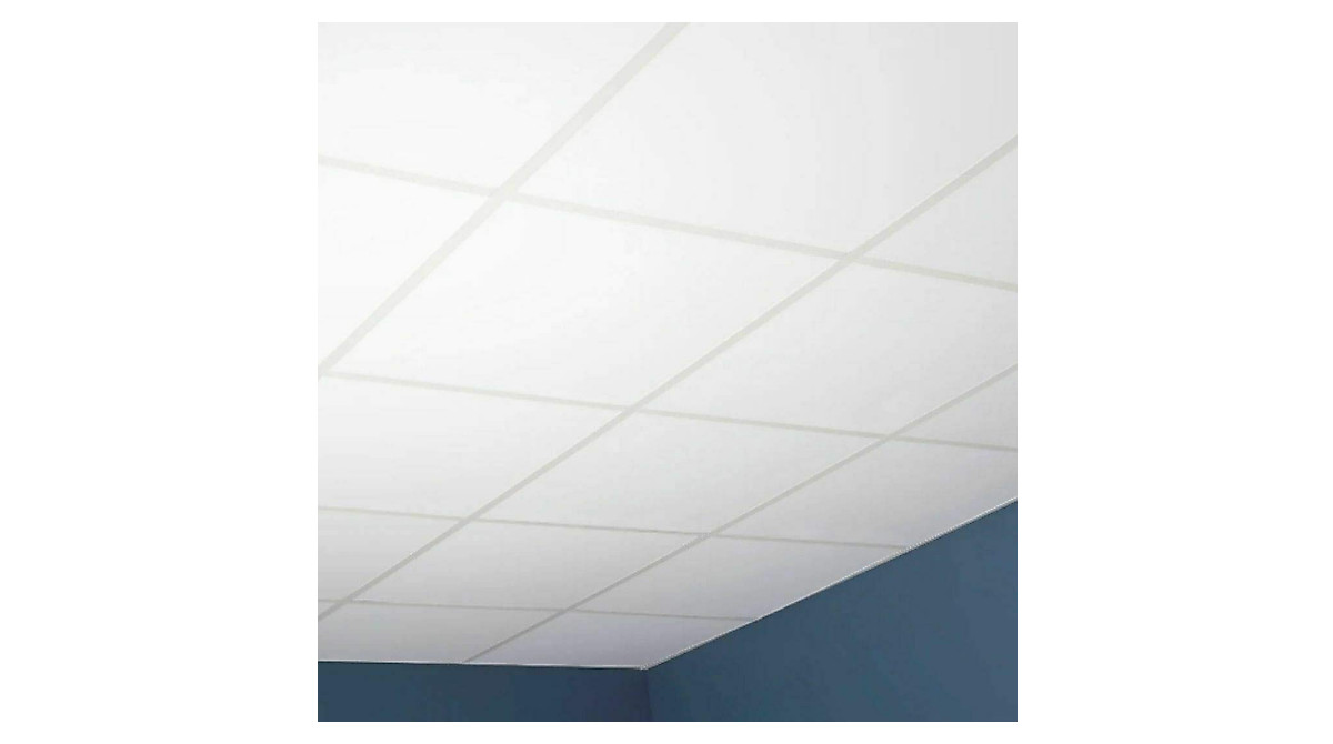 Soundsulate Acoustical Ceiling Tiles - Reduce Noise Easily