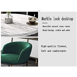 Office Business Hotel Lobby Dining Table Set, Reception Room Table Business Dining Table Set, Office Table and Chair Set Lounge Simple Creative Negotiation Room Meeting Room Reception Hall Convention