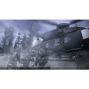 SOCOM: U.S. Navy SEALs Fireteam Bravo 3 - Sony PSP