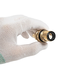 45882000 Hot Cartridge Replacement for Grohe Ceramic cartridge - 1/2" - 1/4 Turn - Anti-Clockwise Open,90 Degrees Right Hand Stop.