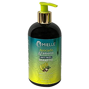 Mielle Avocado & Tamanu – Anti-Frizz Collection – Shampoo & Conditioner