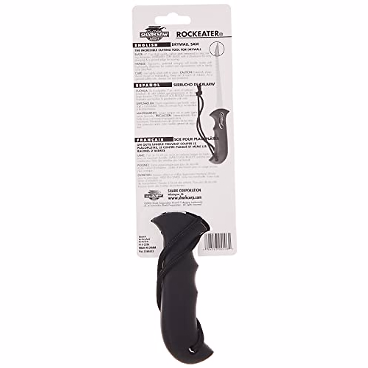 Shark 10-2206 Rockeater Drywall Saw