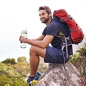 Straw Lid for YETI Rambler 36 oz 26 oz 18 oz Jr 12 oz 64 oz Water Bottle - White Straw Cap for YETI Replacement Lids Top Accessories