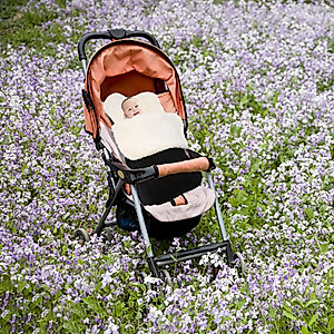 Newborn Baby Swaddle Blanket Wrap,Thick Baby Kids Toddler Knit Soft Warm Fleece Blanket Swaddle Sleeping Bag Sack Sleep Bag Stroller Unisex Wrap for 0-12 Month Baby Boys Girls