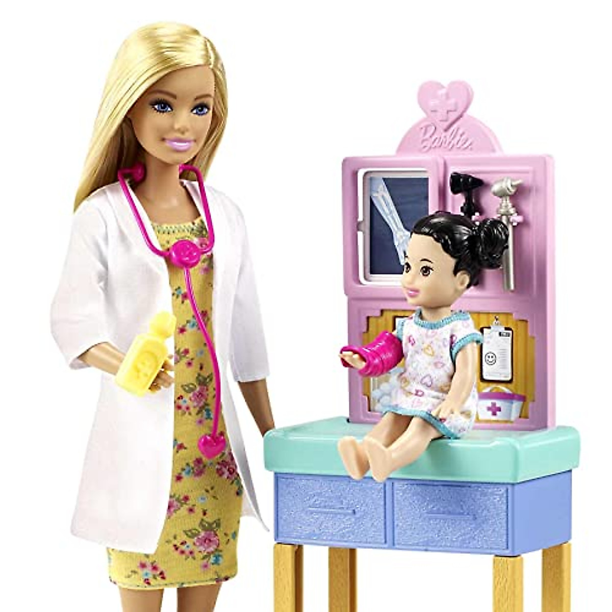 Barbie Pediatrician Doll