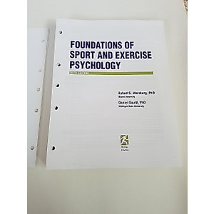 Foundations of Sport and Exercise Psychology With Web Study Guide