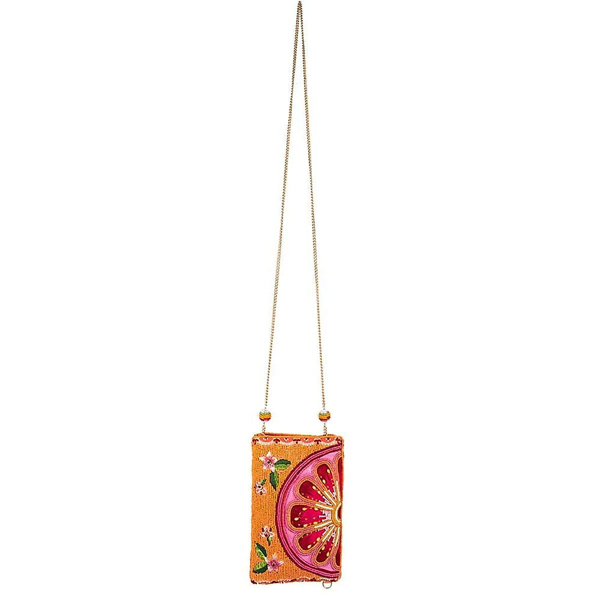 Mary Frances Sun Sweet Crossbody Phone Bag