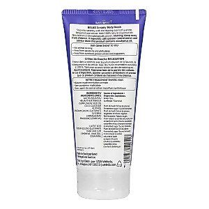 Weleda Aroma Essentials Relax Creamy Body Wash, Parabens Free, 6.8 Fluid Ounce (Pack of 1)