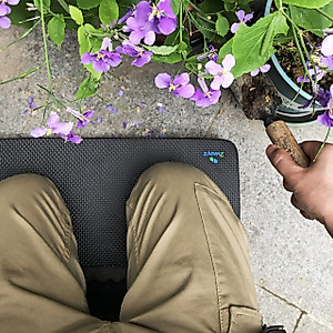 Premium Thick Kneeling Pad, Extra Thick, Knee Pad Cushion for, Gardening Kneeling Mat, Kneeling Cushion for Yoga, Mechanics, Floor Kneeler for Baby Bath, Sports 17.5 x 11 x 1.5 Inch Mat for Knees