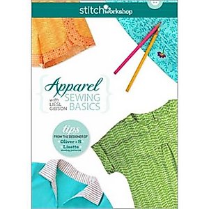 Apparel Sewing Basics with Liesl Gibson