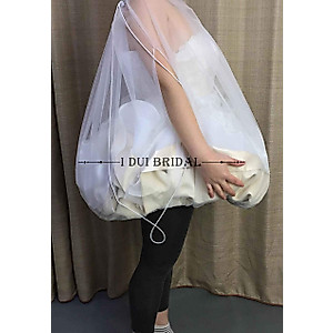 Bridal Wedding Dress Petticoat Underskirt Save You From Toilet Water Wedding Accessories 111 Ivory
