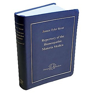 Repertory of the Homeopathic Materia Medica