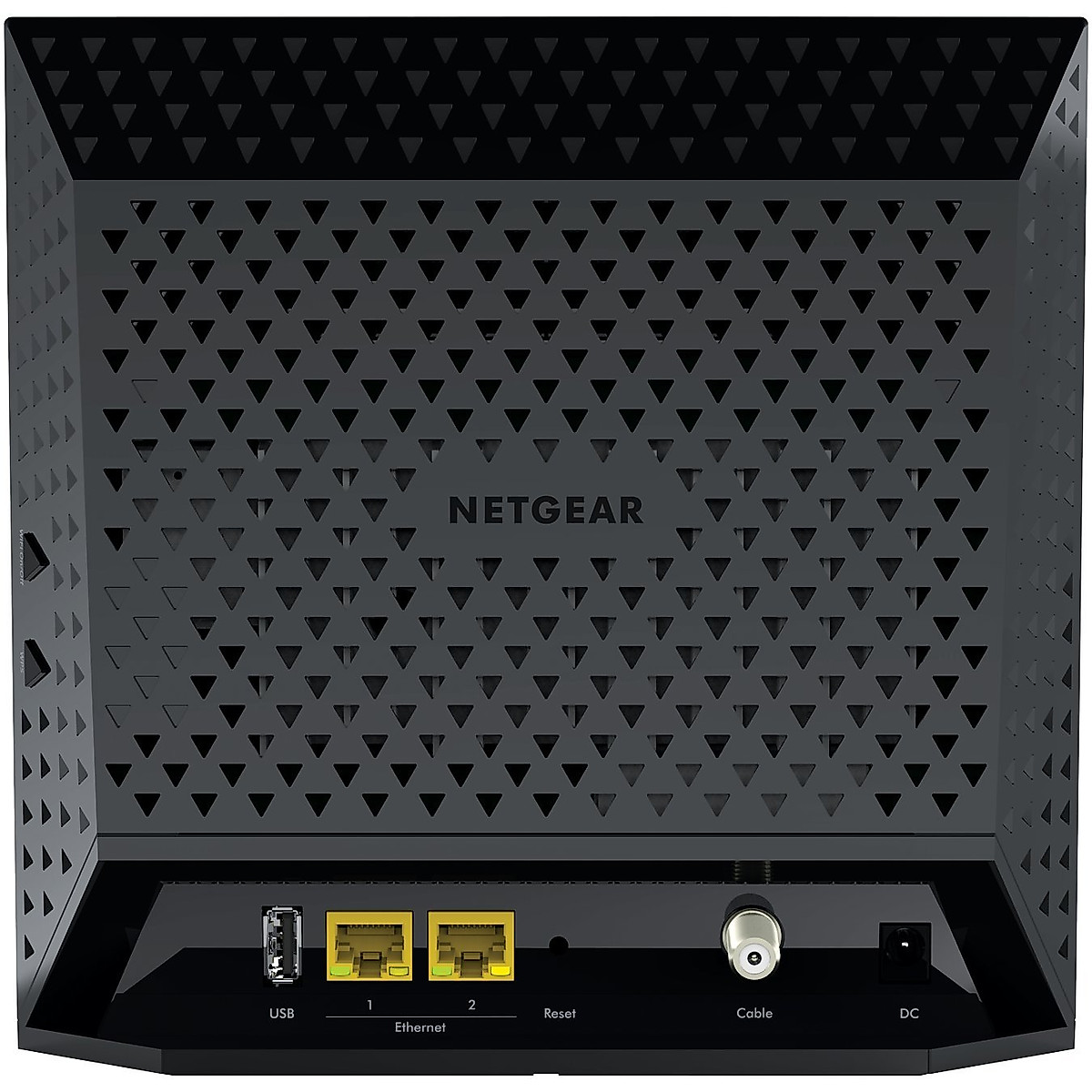 Netgear C6250-100NAS AC1600 (16x4) WiFi Cable Modem Router Combo (C6250) DOCSIS 3.0 Certified for Xfinity Comcast, Time Warner Cable, Cox, More (Renewed)