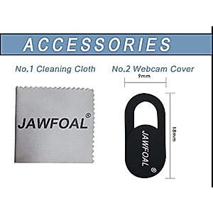 ASUS ROG Strix G15 Gaming Laptop, 15.6 inch FHD Display, NVIDIA GeForce RTX 3050Ti, AMD Ryzen 7 4800H, 32GB RAM, 1TB SSD, Wi-Fi 6, Bluetooth 5, RGB Backlit KB, Windows 10, Bundle with JAWFOAL