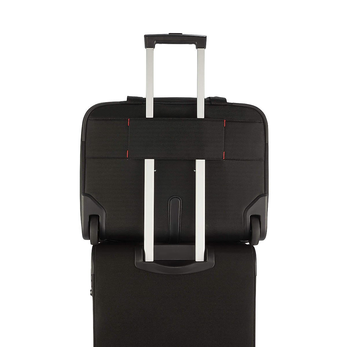 Samsonite Men's Roller Case, Black, 45cm