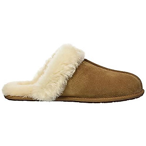 UGG Women's Scuffette Ii Slipper, Chestnut, 10