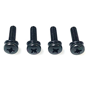 ReplacementScrews Stand Screws Compatible with Insignia NS-65DR620NA18