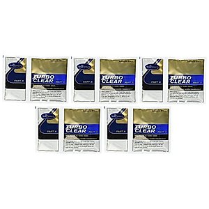 Still Spirits Turbo Clear (Pack of 5) Clearing Agent