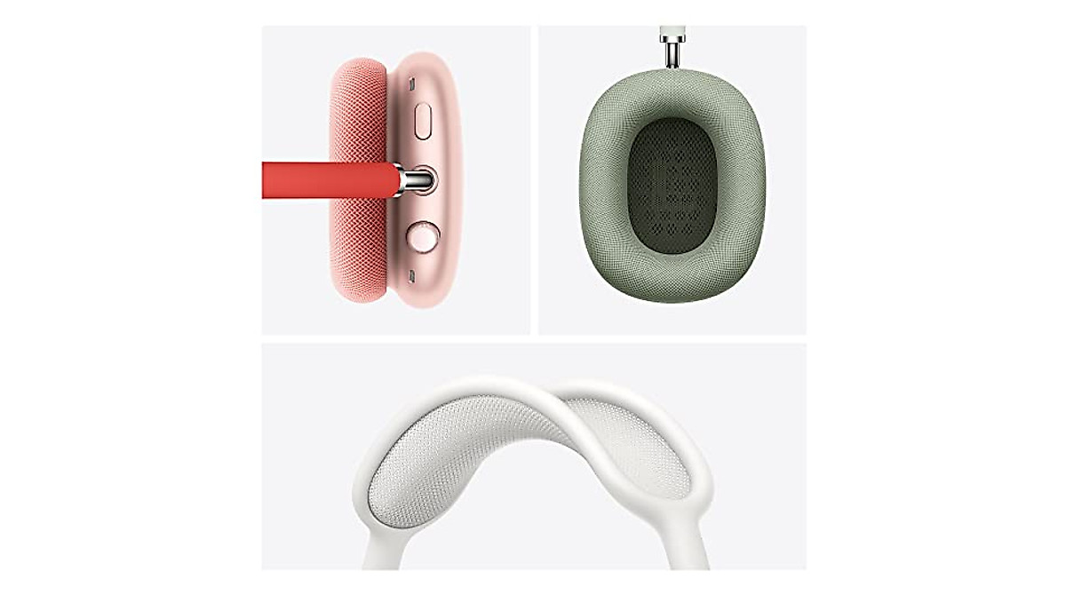 Apple AirPods Max - Wireless Over-Ear Headphones