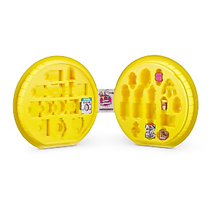 ZURU Mini Brands Collector's Case Series 3 - 30 Mini Brand Collectibles with 5 Mystery Minis