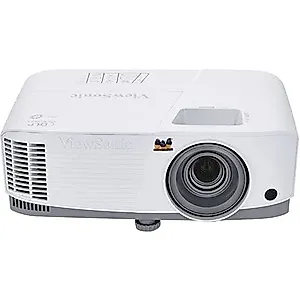 ViewSonic PA503X - DLP projector - portable - 3D - 3600 ANSI lumens - XGA (1024 x 768) - 4:3