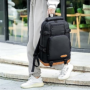 Kylian Mbappe Backpack Lightweight Daypack-PSG Water Resistant Bookbag Laptop Computer Rucksack for University