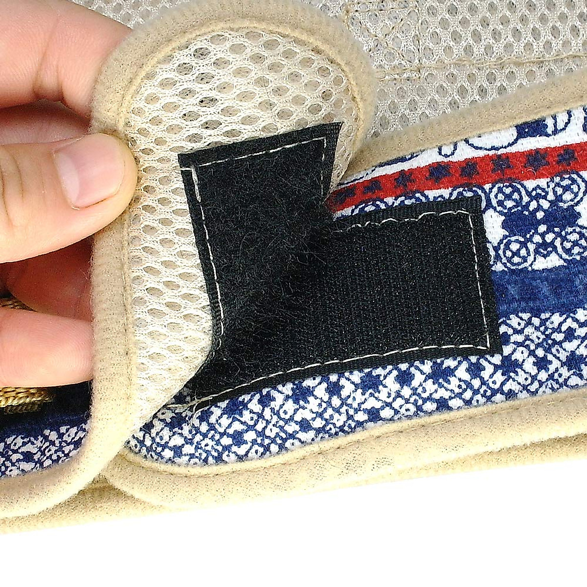 Muttitude Dog Harness & Leash Set for Small Breeds (Extra Large, Goa)