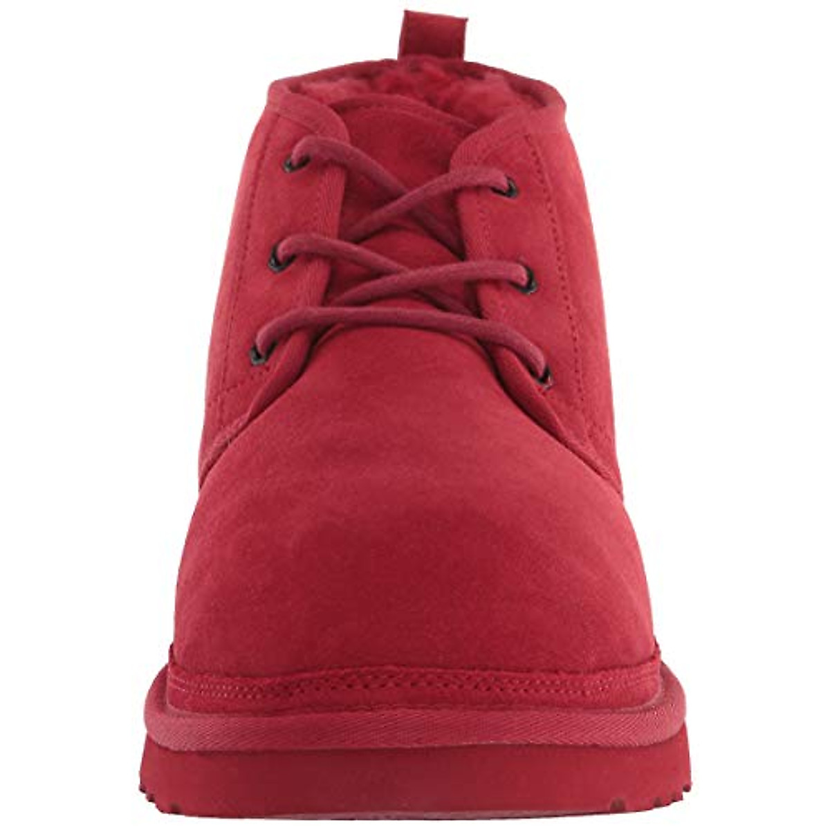 UGG Neumel Chukka, Samba Red, Size 9
