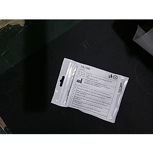 4 PCS 1/4 Teaspoon (1/4 Tsp | 1.25 mL | 1.25 cc) Single Measuring Spoon, Stainless Steel 1/4 Tsp Small Measuring Spoon Mini Measuring Spoons