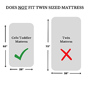 Expressions 3 Piece Toddler Bedding Set Baby Shark Standard Crib Bedding Set, Includes Soft Microfiber Reversible Comforter, Fitted Sheet, Pillowcase for Kids (Official Baby Shark Product)