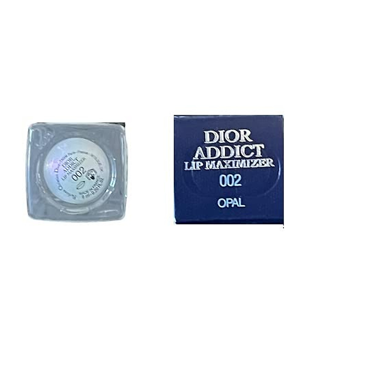 Dior Addict Lip Maximizer Lip Plumping Gloss 0.2 oz / 6 mL - 002 Opal