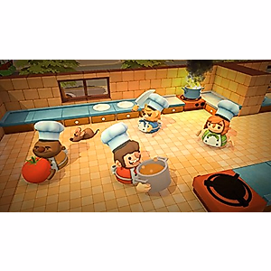 Overcooked: Special Edition (Nintendo Switch)
