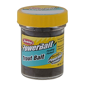 Berkley Powerbait Trout Dough Bait Hatchery Pellet Scent/flavor