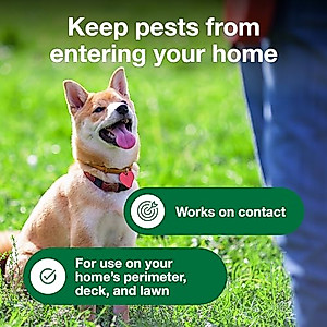 Advantage Yard & Premise Spray | Kills Fleas & Ticks & More | 32 oz.