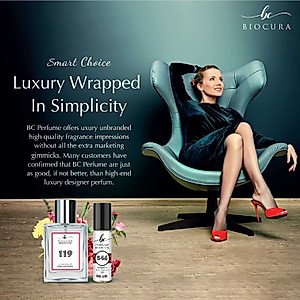 BIOCURA BC Perfume 389 Inspired by Yves S. Libre Women Intense For Women Replica Fragrance Body Oil Dupes Alcohol-Free Sample Travel Size Concentrated Long Lasting Roll-On 0.3 Fl Oz/10ml