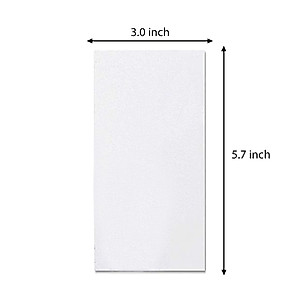 Replacement Glue Boards for Dynatrap DT3009 DT3019 DT3039 Indoor Insect Mosquito Trap Refills Sticky Cards, Plain (12 Pack)