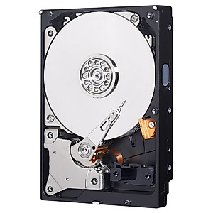 Western Digital 2 TB 3.5-Inch Desktop Mainstream WDBH2D0020HNC-NRSN