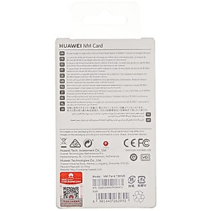 HUAWEI Universal Nano 128 GB Memory Card