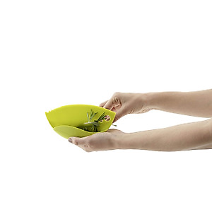 Kuhn Rikon Salad Prep Knife, one size, light green