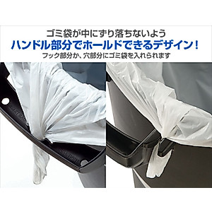 Rubbermaid 1793963 32 Gallon Black Non Wheeled Roughneck Trash Can